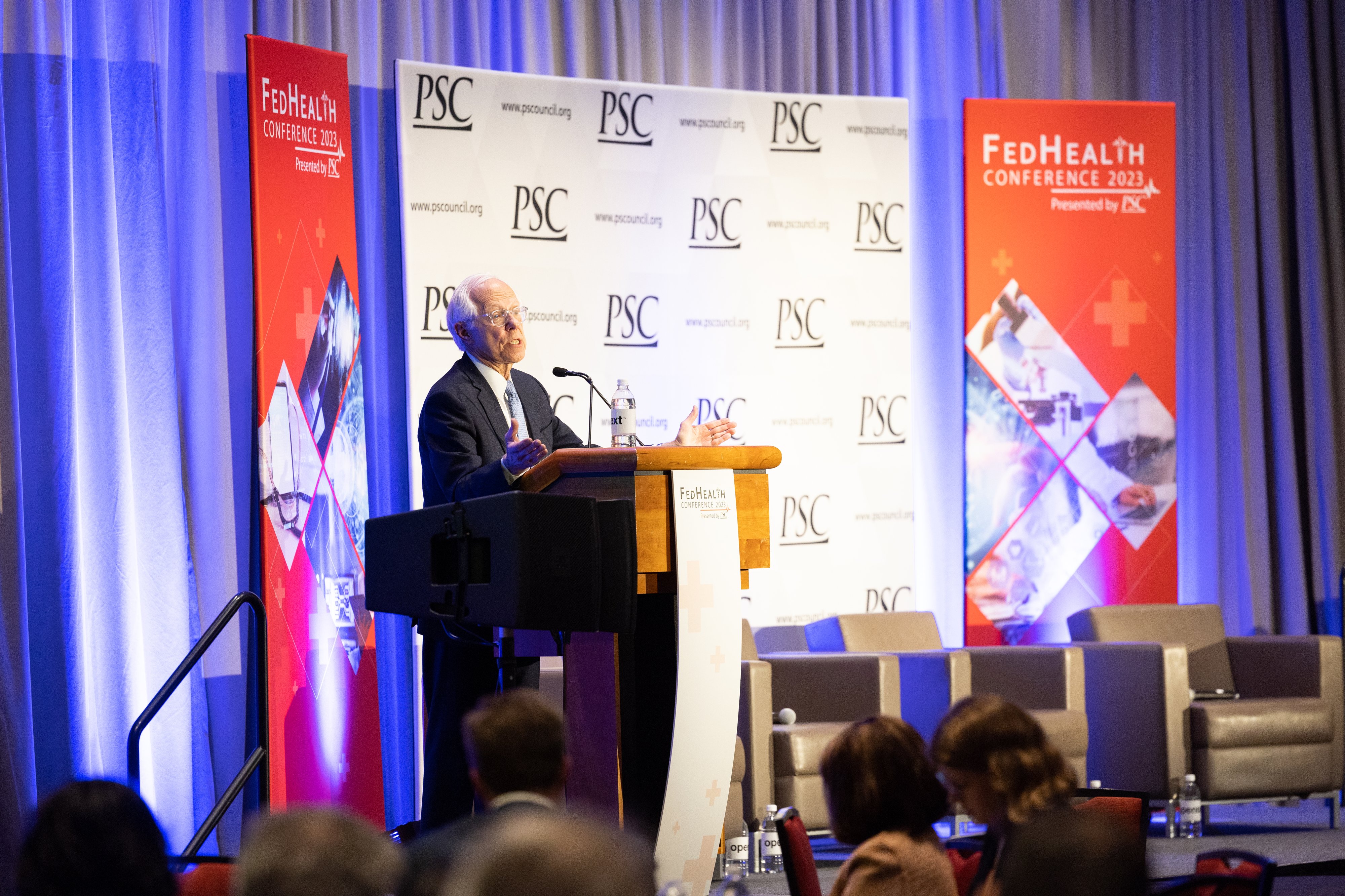 Agenda - PSC FedHealth Conference